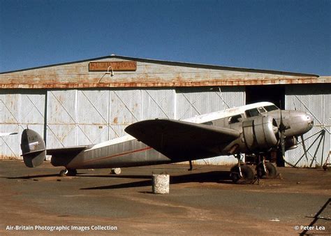 Aviation Photographs Of Lockheed 10a Electra Abpic