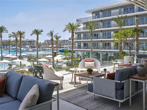 Vida Marina Resort Seaside Luxury Retreat Marassi