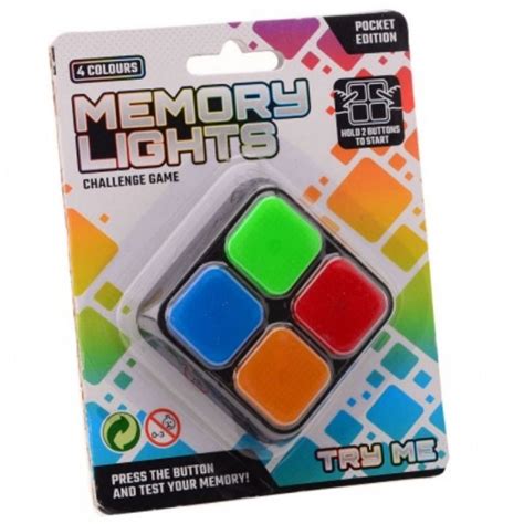 Johntoy ხმოვანი და მანათობელი მეხსიერების თამაში Extra Ge