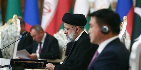 دولت سیزدهم با نگاه ویژه به آسیا بخش‌های خاموش دیپلماسی را فعال کرد ایرنا