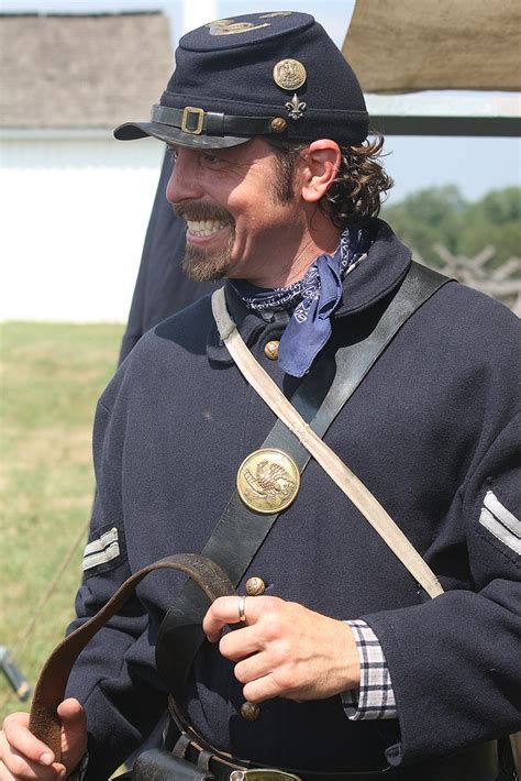 Yankees Civil War Uniform The Civil War Letters Of John Hager Co B