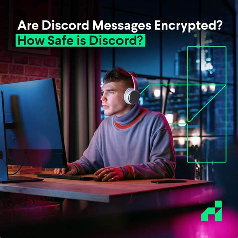 Are Discord Messages Encrypted How Safe Is Discord ReHack