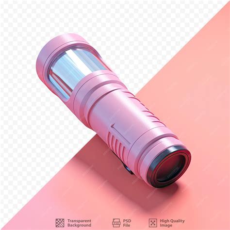 Premium Psd Led Torch Light