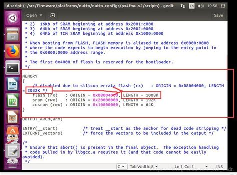 Linux系统下搭建px4pixhawk原生固件编译环境pix4 源码编译 Csdn博客