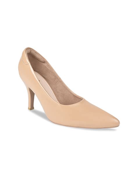 Buy Rocia Pointed Toe Slim Pumps Heels For Women 23181084 Myntra