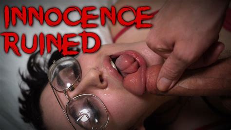 Innocence Ruined Petite Lesbian Babe With Glasses Groomed By Manipulative Trans Teacher Into