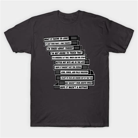 Brooklyn Nine Nine Sex Tapes Brooklyn Nine Nine T Shirt Teepublic