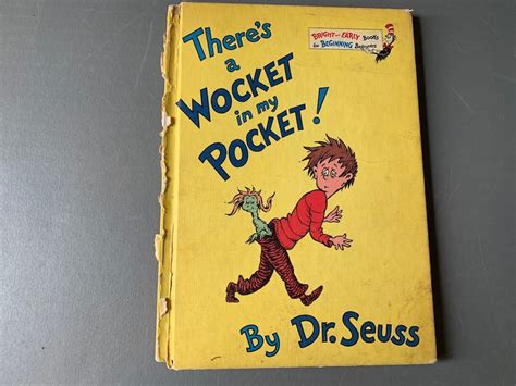 Vintage Dr Seuss Collection Set Of 9 Hardcover Books Etsy