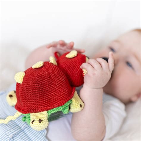 Reversible Crochet Dragon Dinosaur Pattern Amigurumi Plushie Pdf