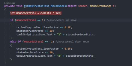 C Doesn T Fire My Custom Textbox S Mousewheel Event Stack Overflow