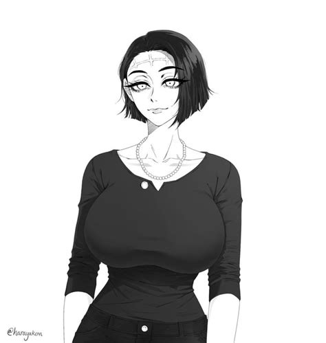 Someone Said Kaori Itadori Looks Like Abigail Shapiro Oc Rjujutsufolk
