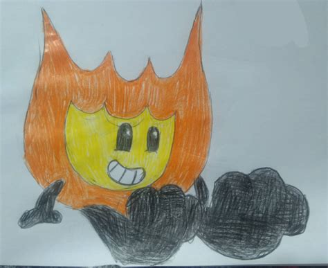 Firey Paws By Uselessguy200 On Deviantart
