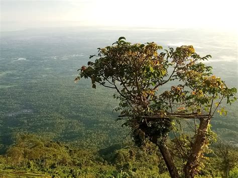 GUNUNG KARANG Situs Keramat Sumur Tujuh Maret 2025