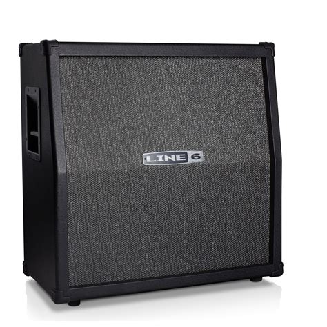 Line 6 Spider V Mkii 4x12 Speaker Cab At Gear4music