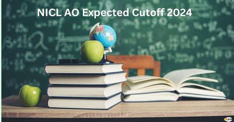 Nicl Ao Expected Cut Off 2024 Category Wise Minimum Qualifying Marks