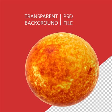 Sol Png Psd Premium