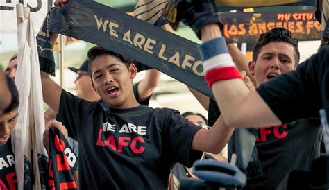 LAFC Breaks Ground And Unveils New Stadium Name Urban Pitch
