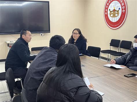 学生工作处召开学生公寓安全分析会 学生工作处 河北美术学院