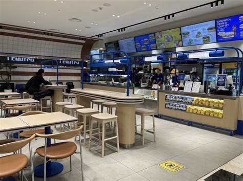 여의도 Ifc몰 뉴욕 샌드위치 맛집 렌위치 유학생 추천메뉴 내돈내산 후기 네이버 블로그