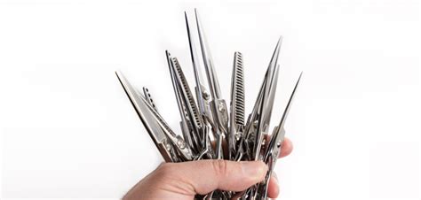 How To Sharpen Scissors Guide To Scissor Sharpening At Home