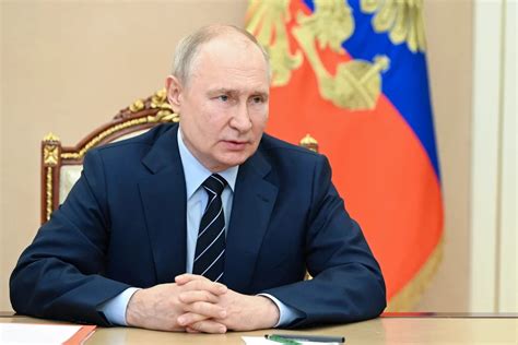 Quién Es “sedoi” El Veterano Que Putin Propuso Para Comandar El Grupo