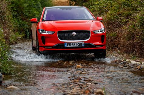 Jaguar I Pace Elétrico Eleito Carro Do Ano Chega Ao Brasil Até Junho