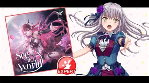 Bandori X Hololive Collab See The World Full Combo Expert 27