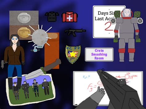 Tactical Weapons And Tactics Art Pack OpenGameArt Org