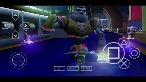안드로이드 psp 에뮬레이터 ppsspp Secret Agent Clank YouTube