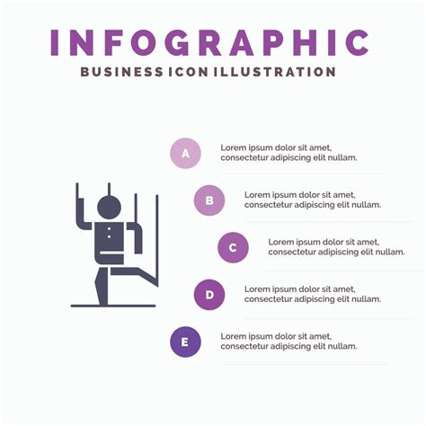 Command Control Human Manipulate Manipulation Solid Icon Infographics 5