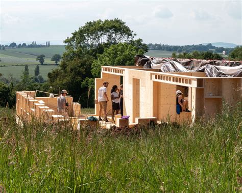 Nest House Structure Workshop