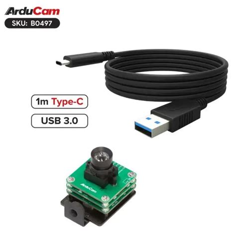Arducam MP Sony STARVIS IMX Low Light Manual Focus USB Camera Module W Encolsure