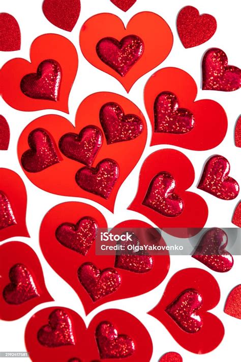 반짝이는 빨간 하트 배경입니다 컨셉 사랑 배너 발렌타인 데이 인사말 카드 청첩장 생일 포스터 하트 로맨틱 패턴으로 여성 어머니 의 날을 위한 해피 데이 사진 2월에 대한
