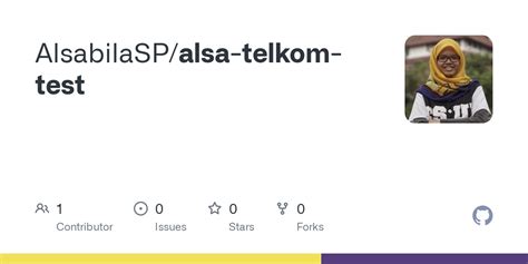 Github Alsabilasp Alsa Telkom Test