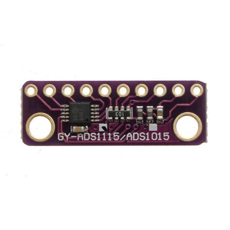 Jual Ready Stock GY ADS Bit ADC I C Channel Module With Programmable Gain Amplifier