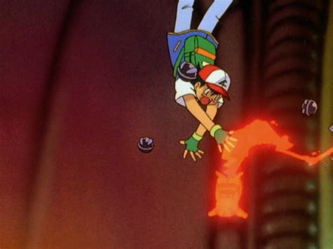 Image Tagged With Movie 1 Ash Pikachu Pokemonscreenshots On Tumblr