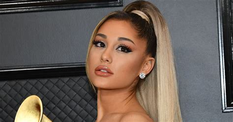 Ariana Grande Opens Up About Most Challenging Year In Cryptic