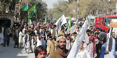 Eid Milad Un Nabi Pbuh Being Observed In Balochistan