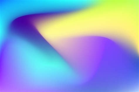 premium vector vivid abstract gradient fluid background