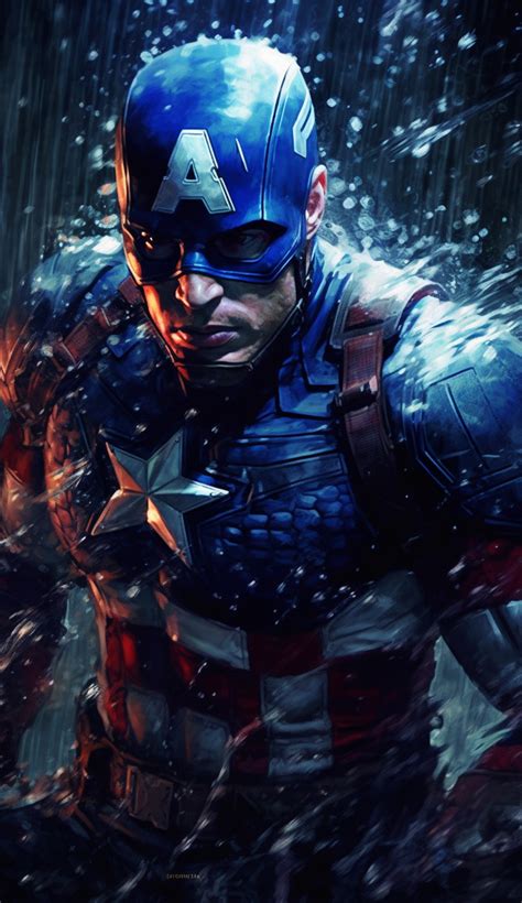 Pin By James Howlett On Avengers Assemble Captain America Wallpaper