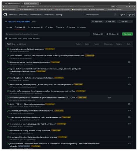Sandijs Aploks On Linkedin Springboot Kafka