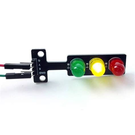 Traffic Light Led Module