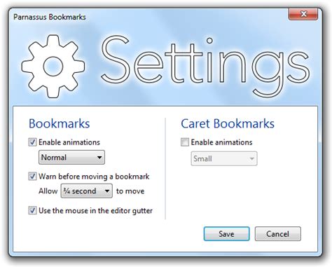 Bookmarks Documentation Delphi Plugin Parnassus OÜ