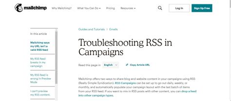 Top 5 Rss Aggregator Tools To Combine Rss Feeds