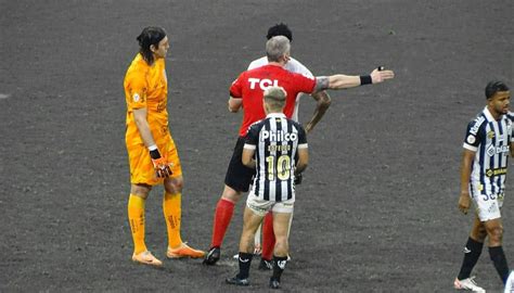 Cbf Divulga áudio Do Var Em Lance De Pênalti Polêmico Marcado Contra O