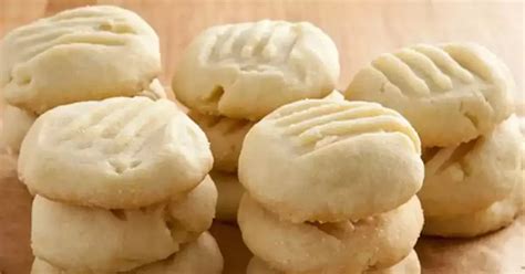 Aunt Margs Newfoundland Shortbread Recipe Traditional Newfoundland