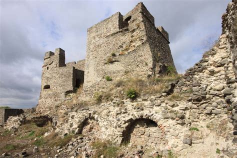 Levice - castle - Ancient and medieval architecture