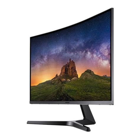 SAMSUNG C27JG50QQ SERIES USER MANUAL Pdf Download | ManualsLib