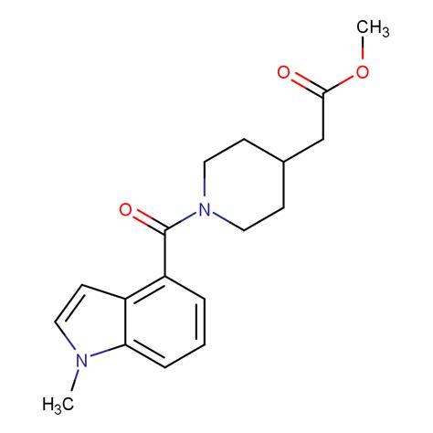 1 [ 2r 5s 2 5 Dimethyl 4 Morpholinyl] 2 [5 [[4 [ 4 Fluorophenyl Methyl