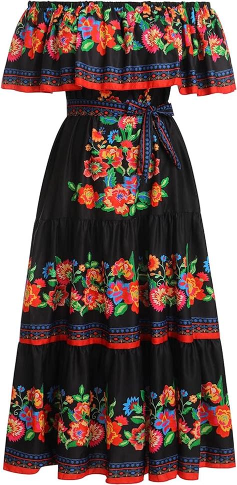 Mexican Summer Dresses Deals
